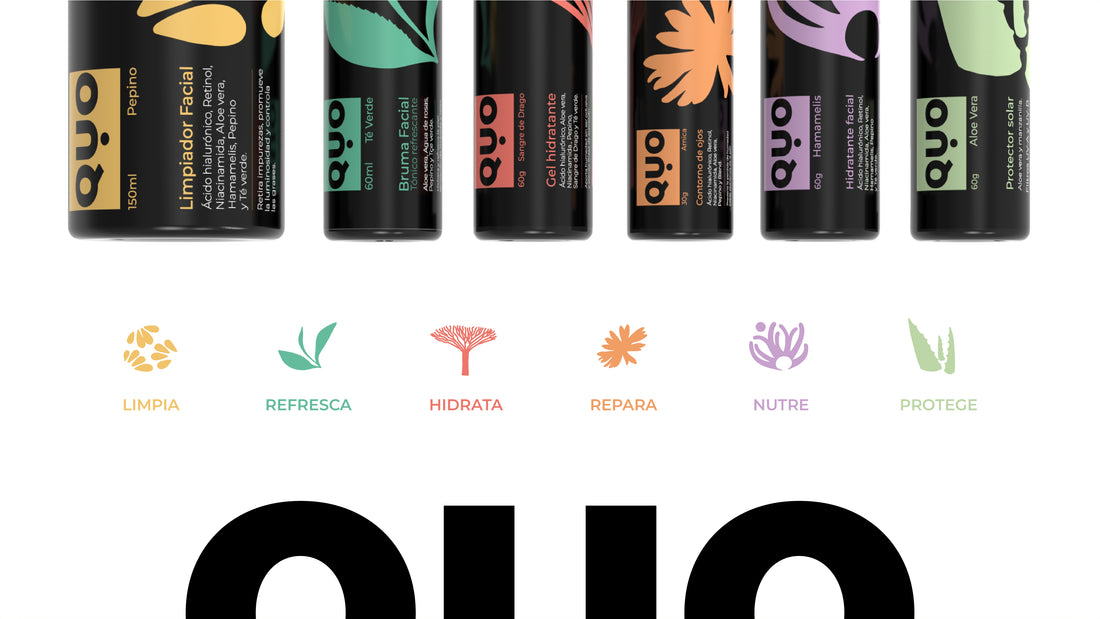 Discover Natural Beauty with our skin care products – Quo Skincare