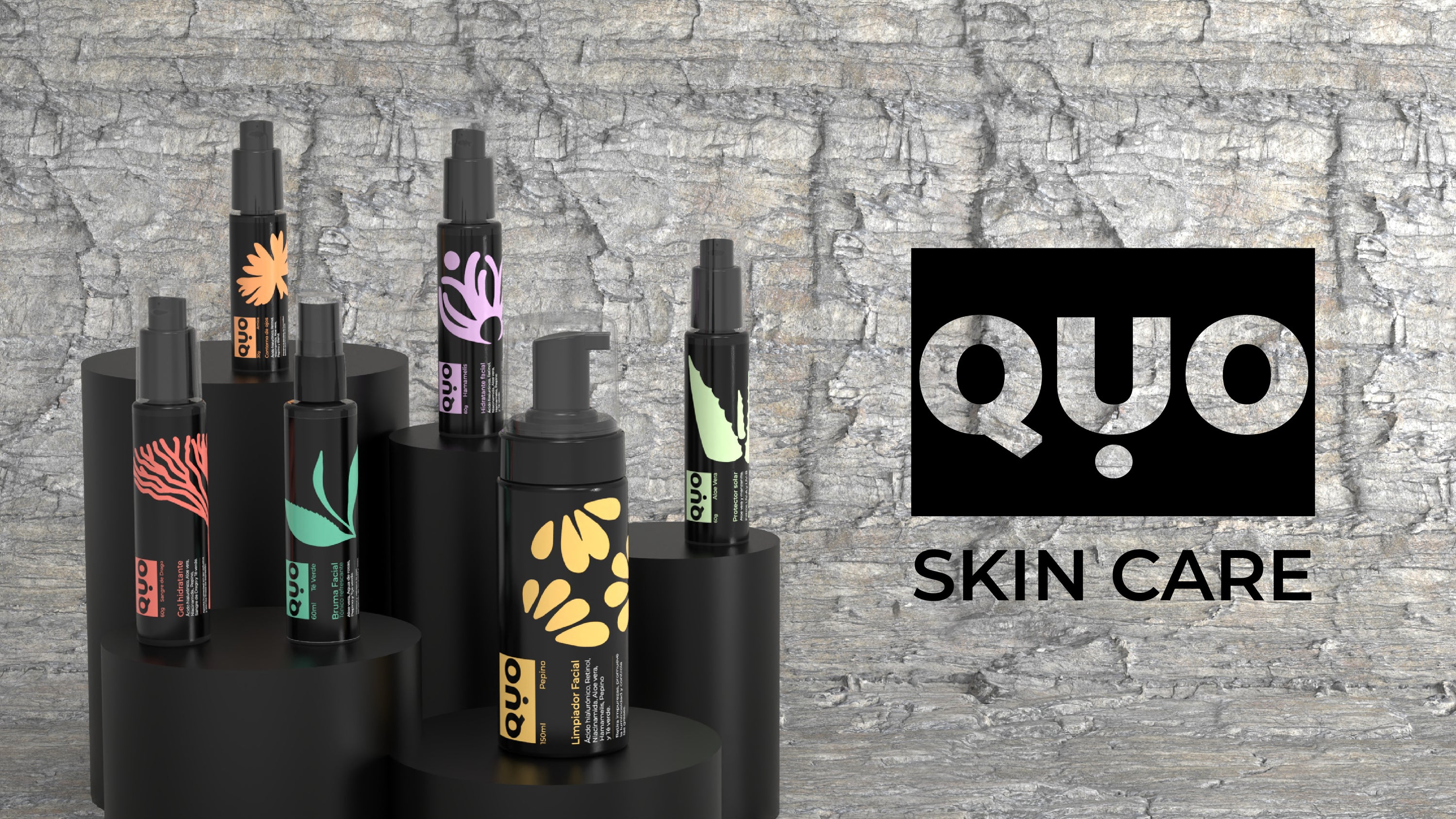 Discover Natural Beauty with our skin care products – Quo Skincare